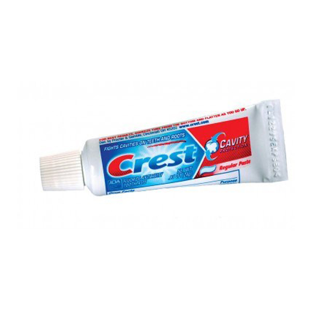 Dinosaur Toothpaste, Bubblegum, 0.85oz, 144 ct - Young Specialties