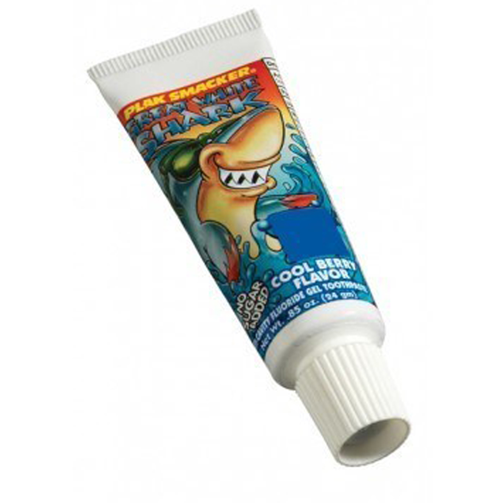 Dinosaur Toothpaste, Bubblegum, 0.85oz, 144 ct - Young Specialties