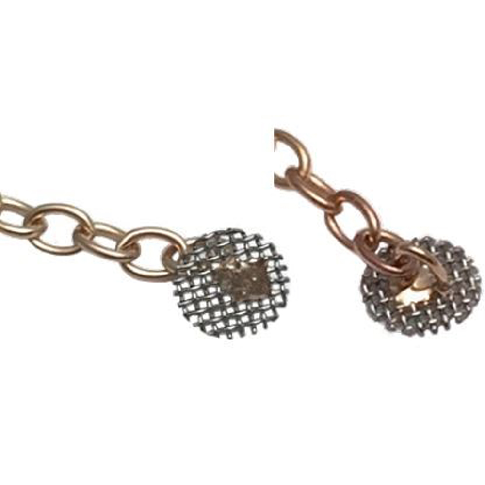 Eruption Chain - Eyelet with Round Mesh Screen - Young Specialties