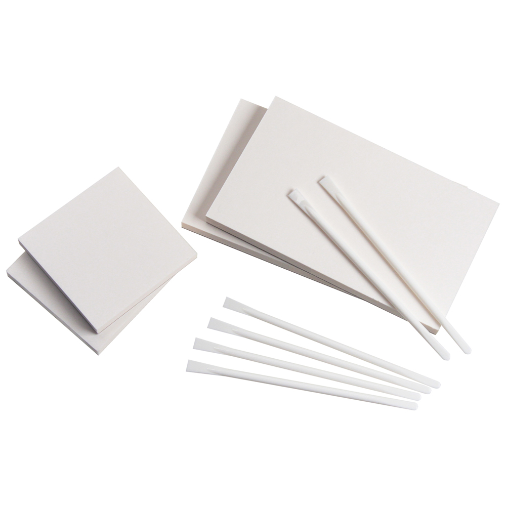 Mixing Pads, 3-1/2" (5 ct) - Young Specialties
