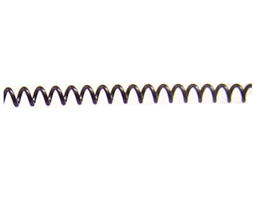Open Coil Compression Springs, Nickel Titanium, 7" lengths (3 ct)