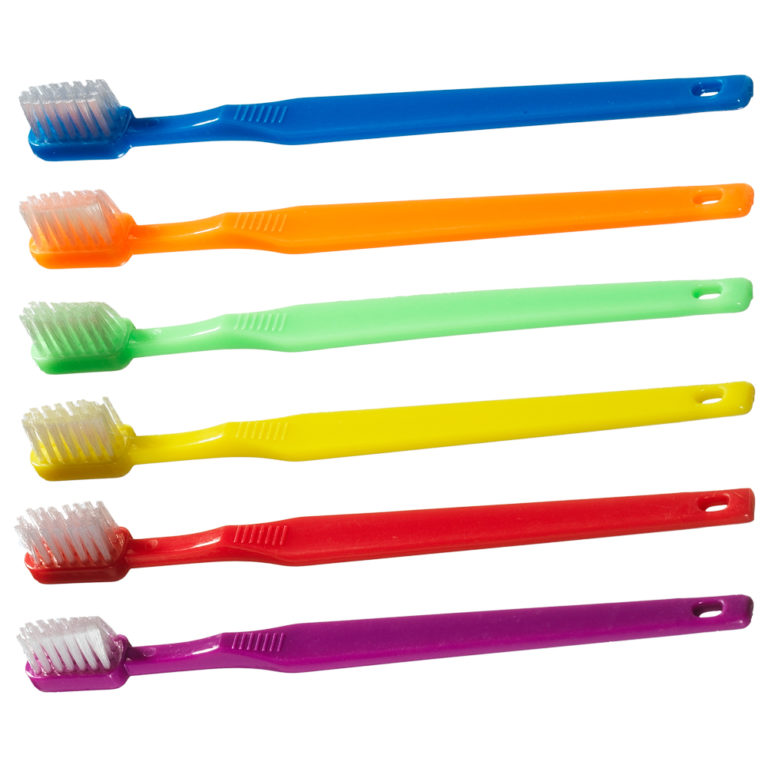 Plak Smacker Junior Youth Kids Toothbrush (144 ct) - Young Specialties
