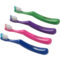 Plak Smacker Li'l Grip Kids' Toothbrushes (144 ct) - Young Specialties