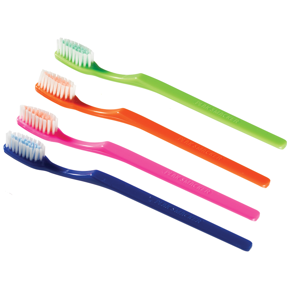 Mintburst® Prepasted Disposable Toothbrush (144 ct) - Young Specialties