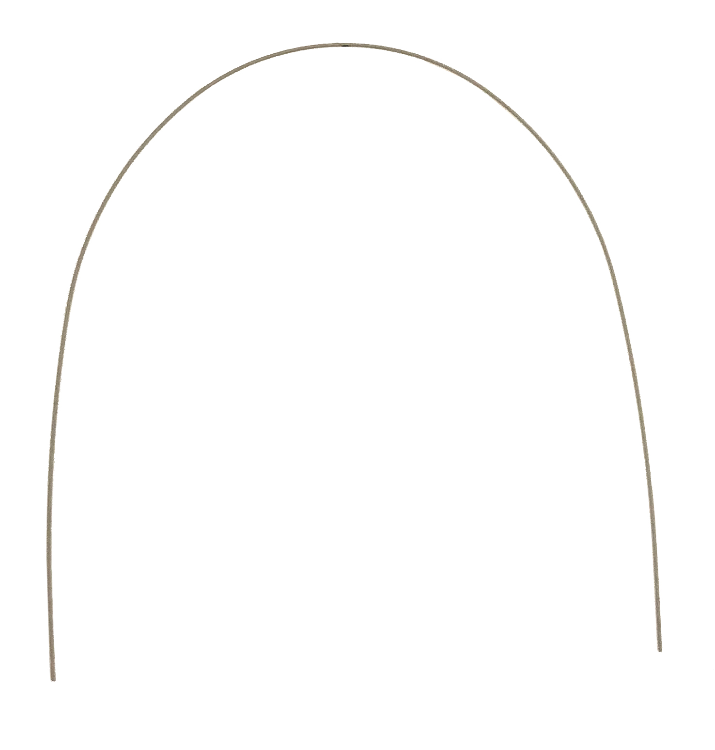 (10ct) Tooth Colored Stainless Steel (SS) Archwire, Natural - Young ...