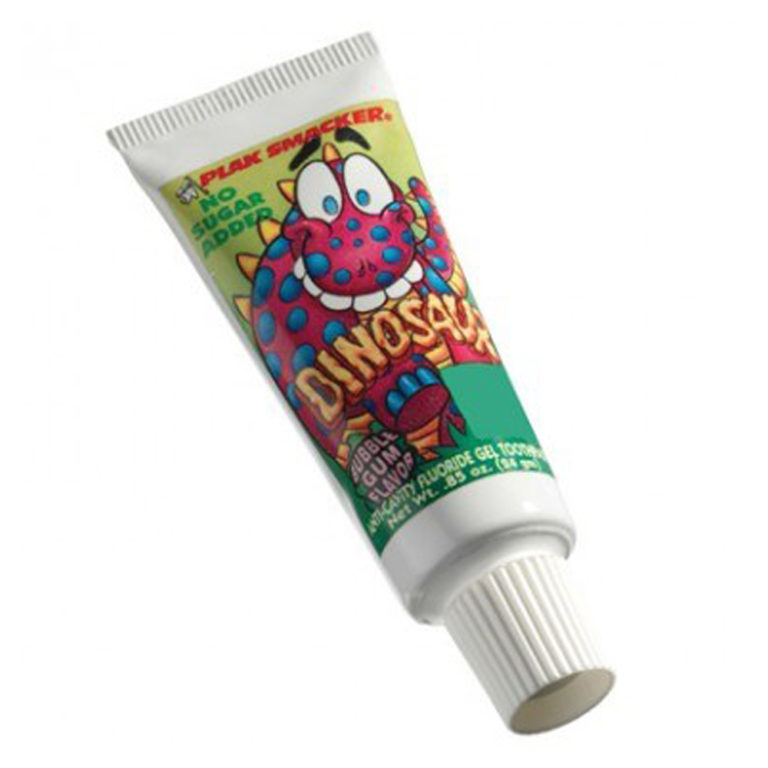 Dinosaur™ Toothpaste, 0.85oz (144 ct) - Young Specialties