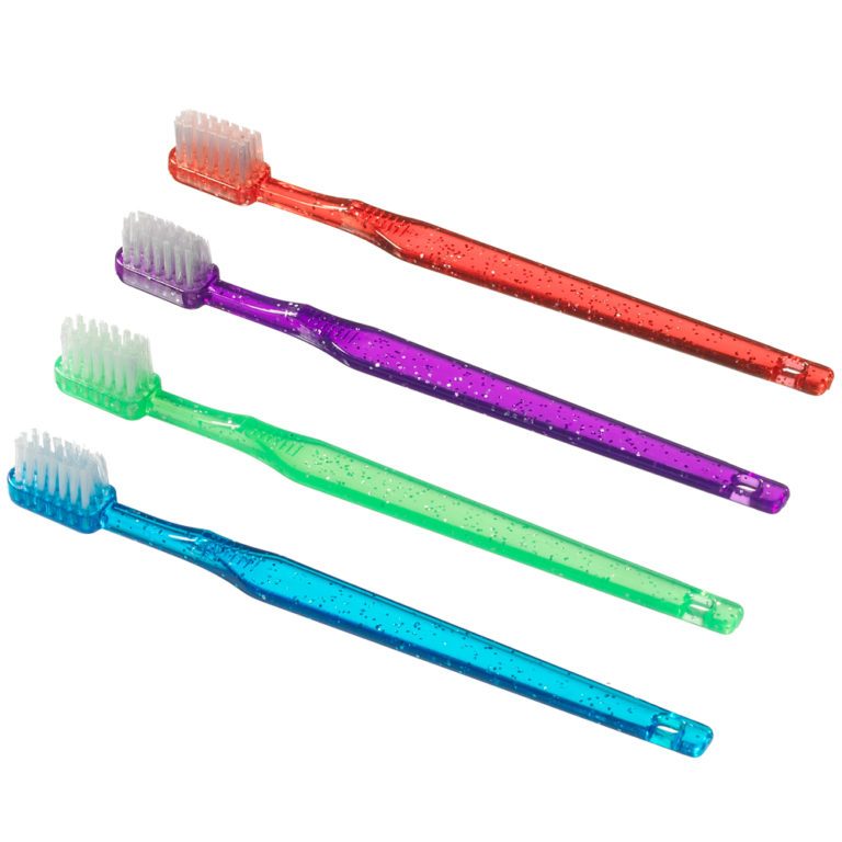 Plak Smacker Sparkle Youth Kids Toothbrush (144 ct) - Young Specialties