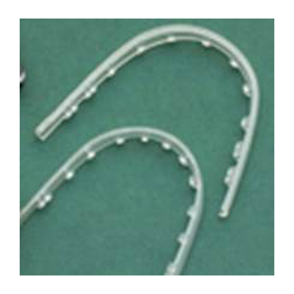 Clear Lip Protectors, bulk, 25 uppers and 25 lowers (25 ct) - Young ...