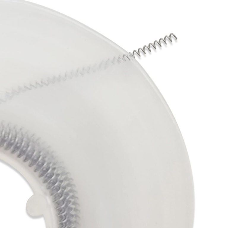 (each) .010 x .030 Stainless Steel Open Coil Springs, 3' spool