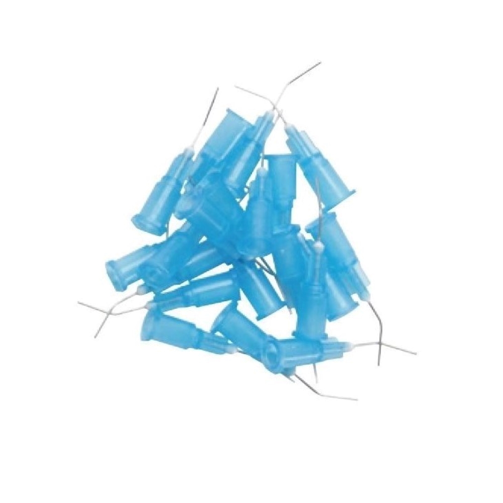 Extra Tips, Blue Etch (20 ct) - Young Specialties
