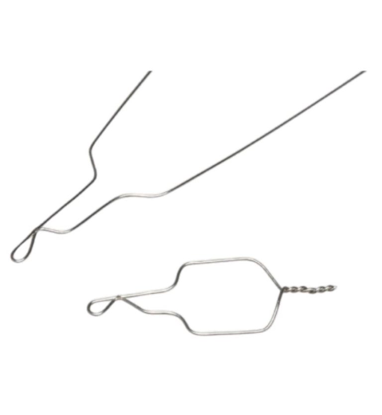 Kobayashi Ties with Hooks, Long or Short (10 ct) - Young Specialties