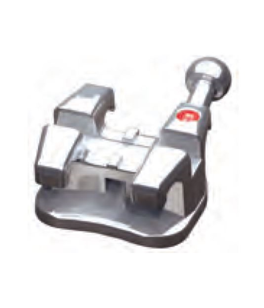 (Each) Roth .022 V-Slot Bracket - Young Specialties