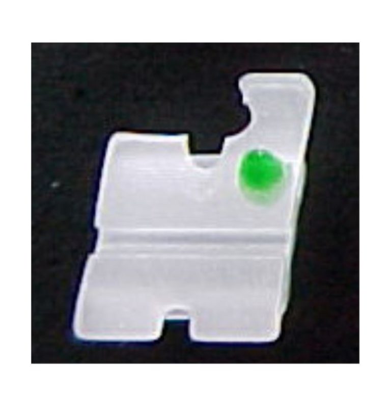 Accent™ Ceramic Brackets, Roth, .022 (1 ct) - Young Specialties