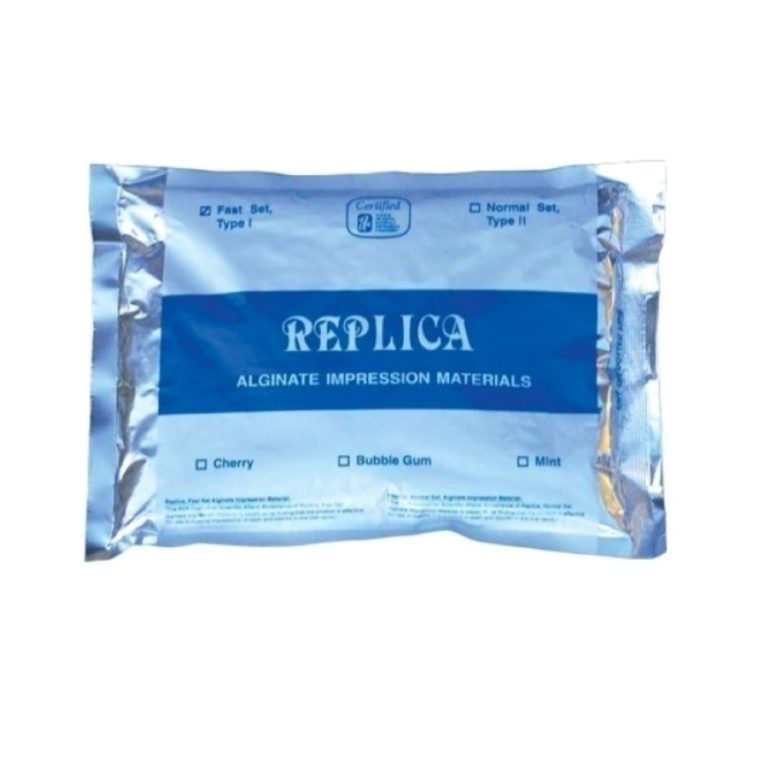 Standard Replica Alginate, No flavor, 1lb pouch (1 ct) - Young Specialties