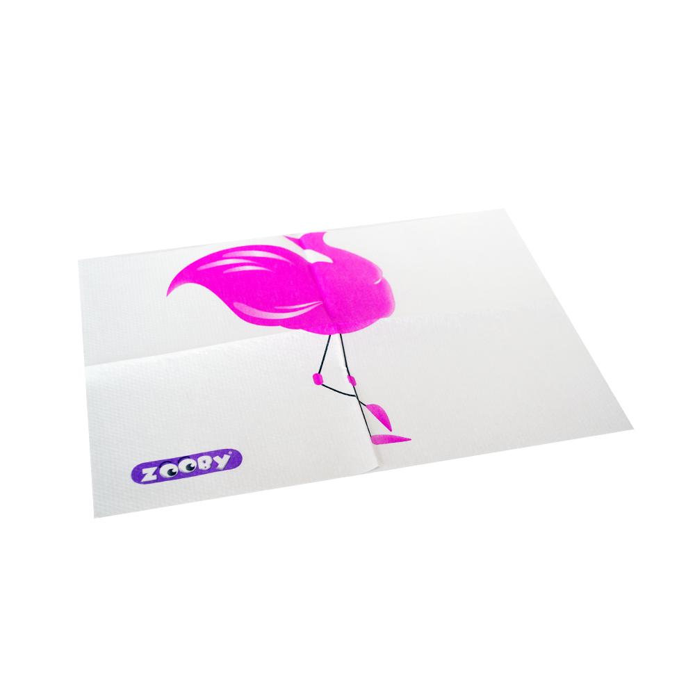 Zooby® Pediatric Bibs - Young Specialties
