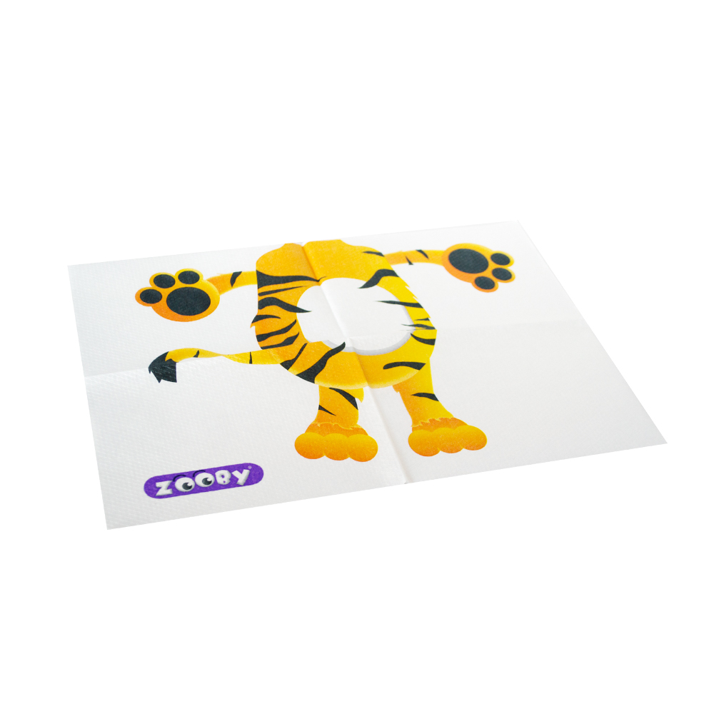 Zooby® Pediatric Bibs - Young Specialties