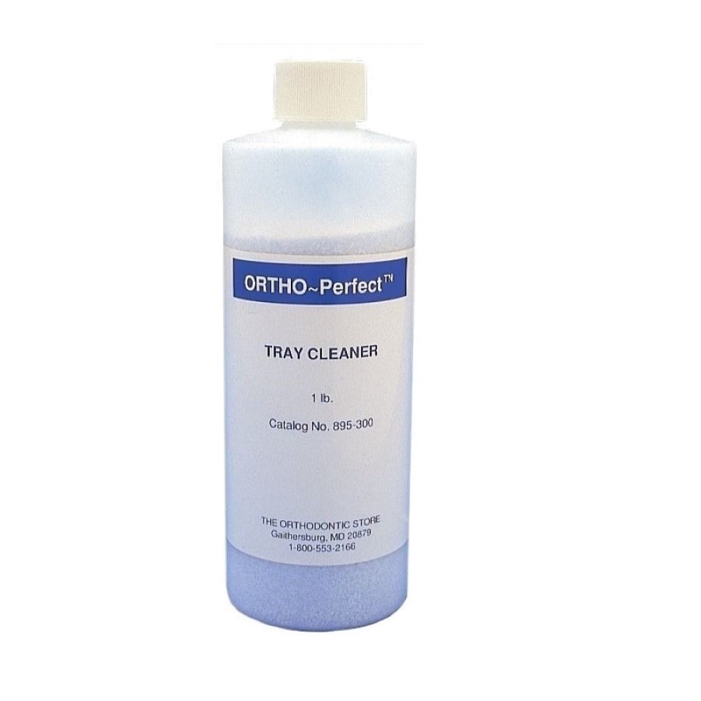 Tray Cleaner, 1 lb bottle (Each) - Young Specialties