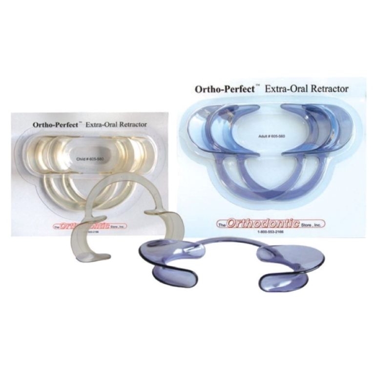 Extra-Oral Retractor (2 pk) - Young Specialties