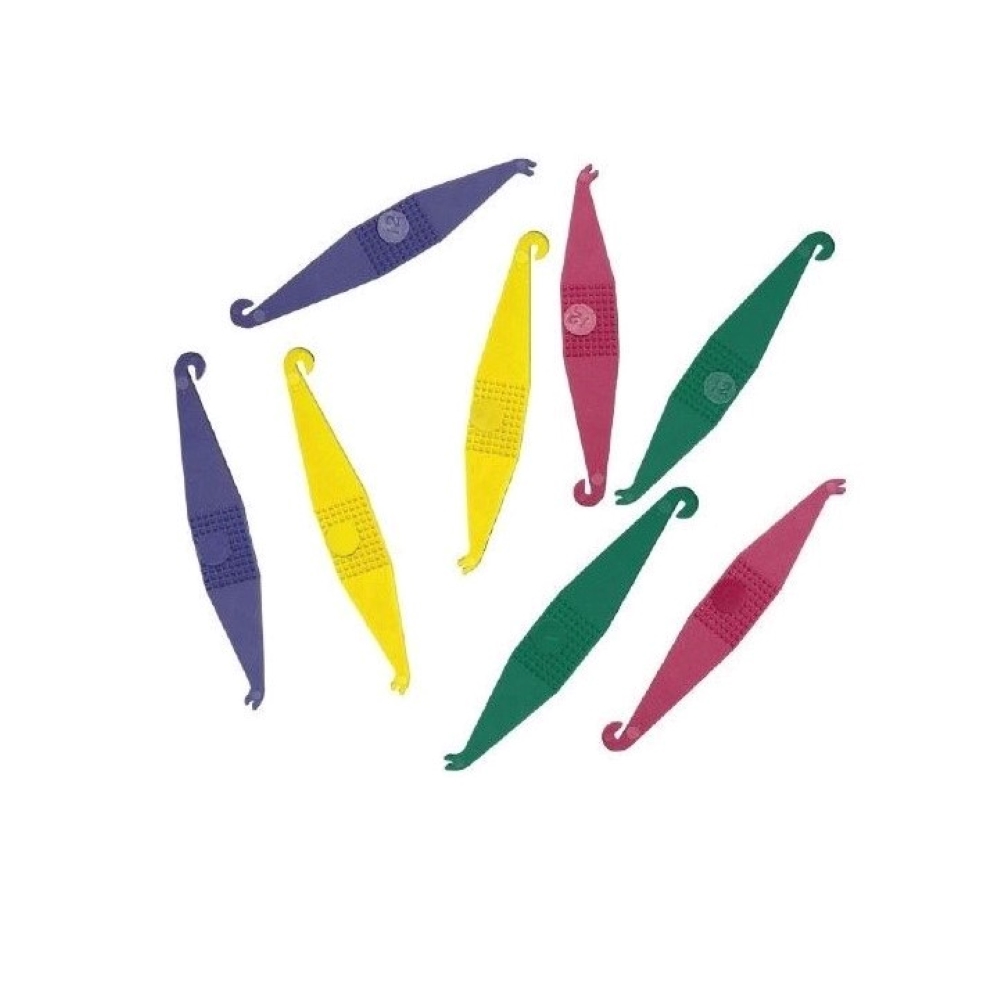 Elastomeric Thread & Tubing (25' spool) - Young Specialties