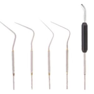 Touch 'n Heat Carriers & Pluggers (each) - Young Specialties