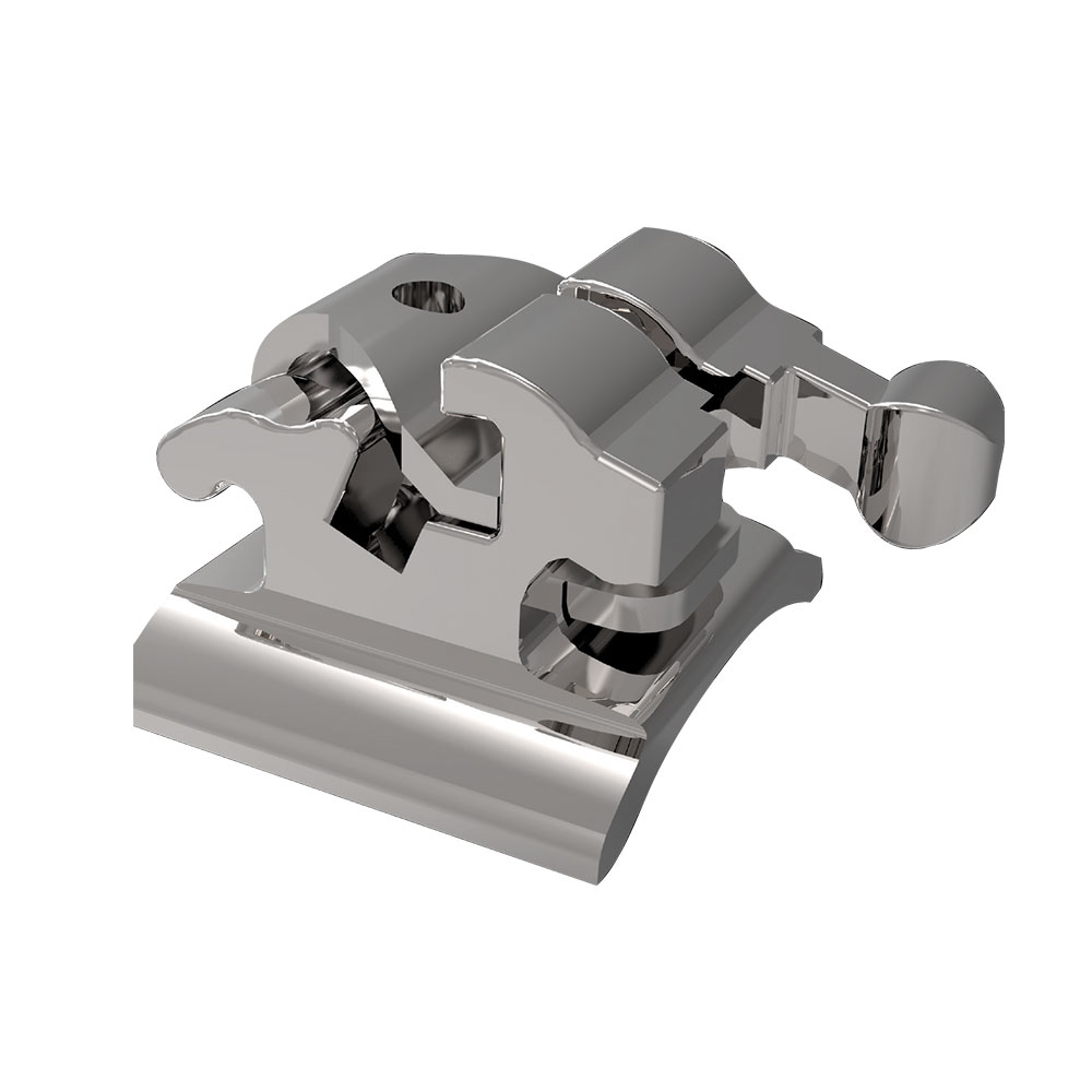 (5ct) ORAPRO® SL Self-Ligating Bracket .022 - Young Specialties