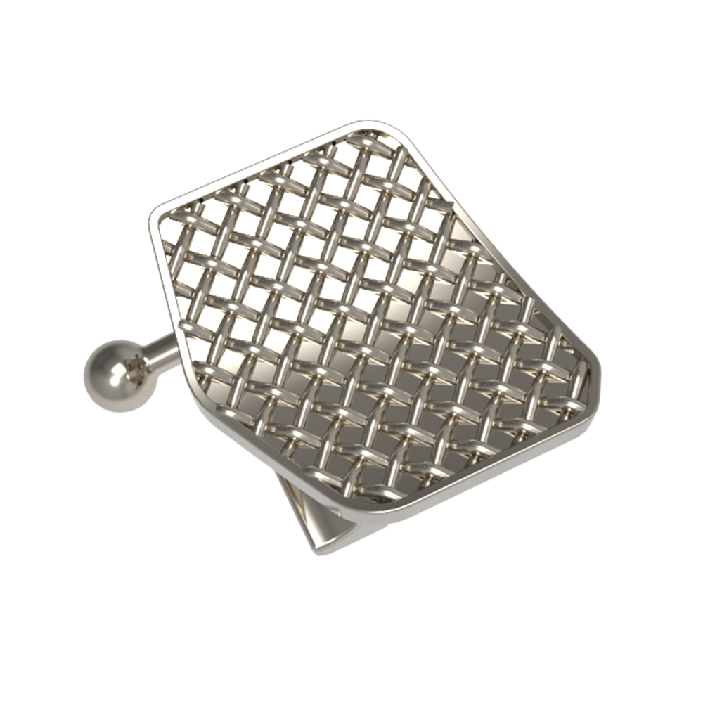 (Case) .022 Traditional™ Stainless Steel Bracket - Young Specialties