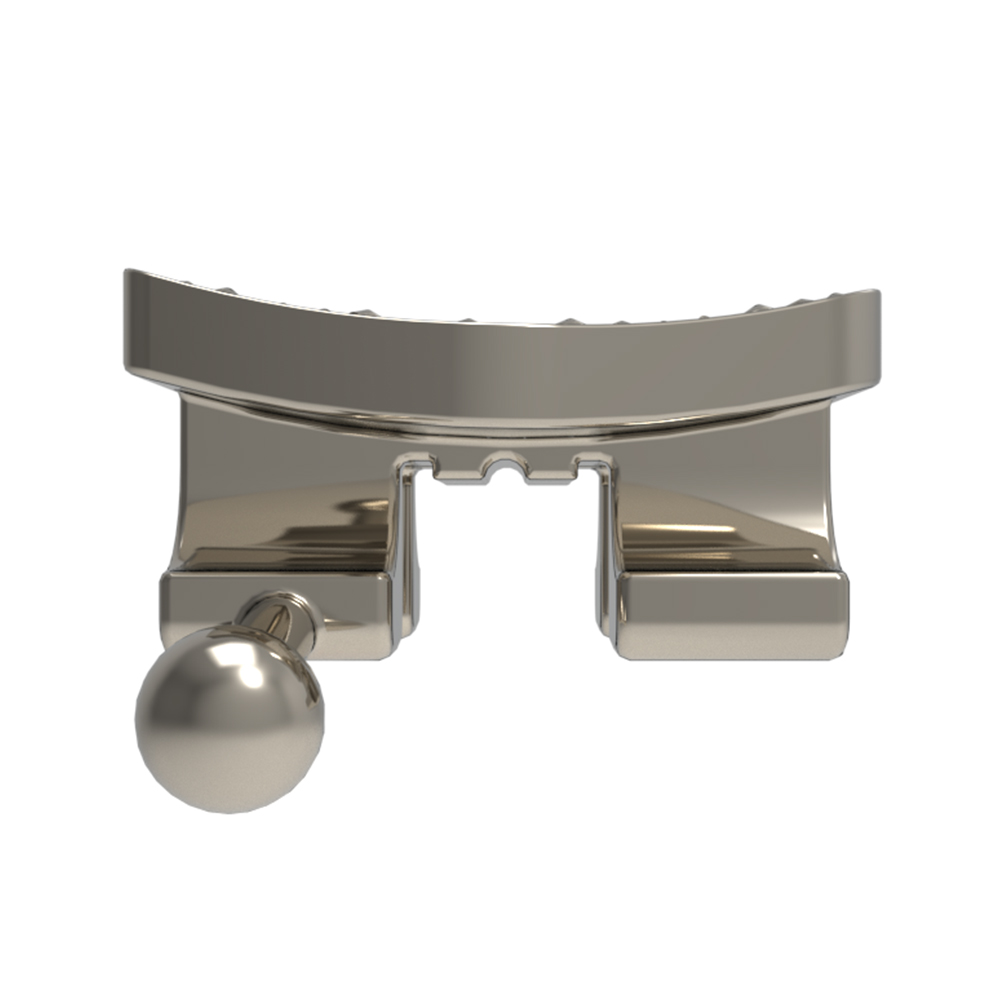 (Case) .022 Traditional™ Stainless Steel Bracket - Young Specialties