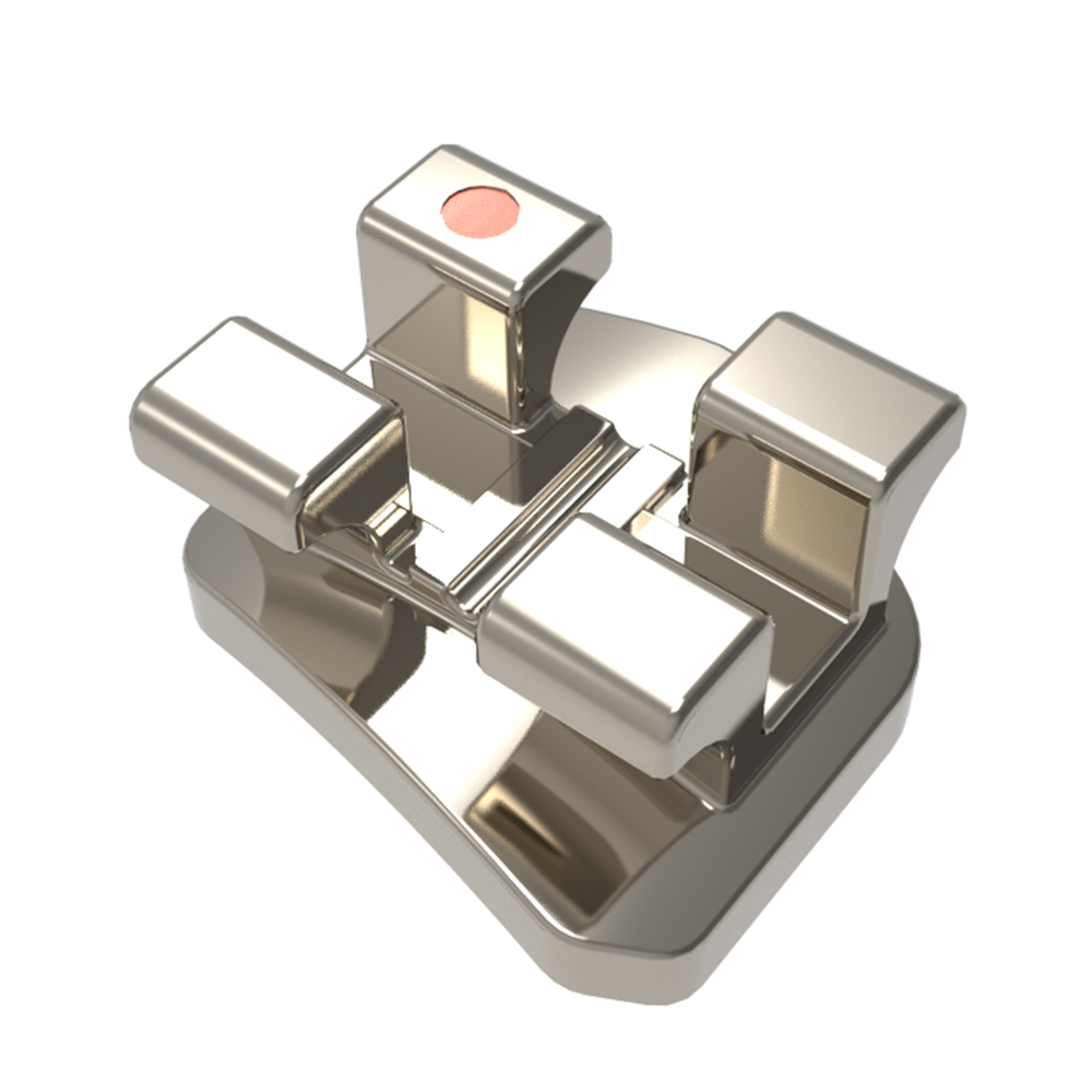 (Case) .022 Traditional™ Stainless Steel Bracket - Young Specialties