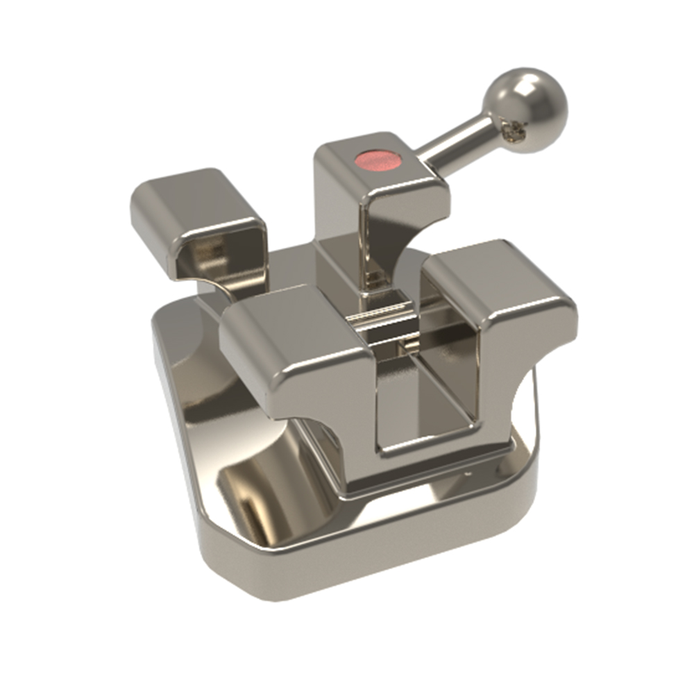 (Case) .022 Traditional™ Stainless Steel Bracket - Young Specialties