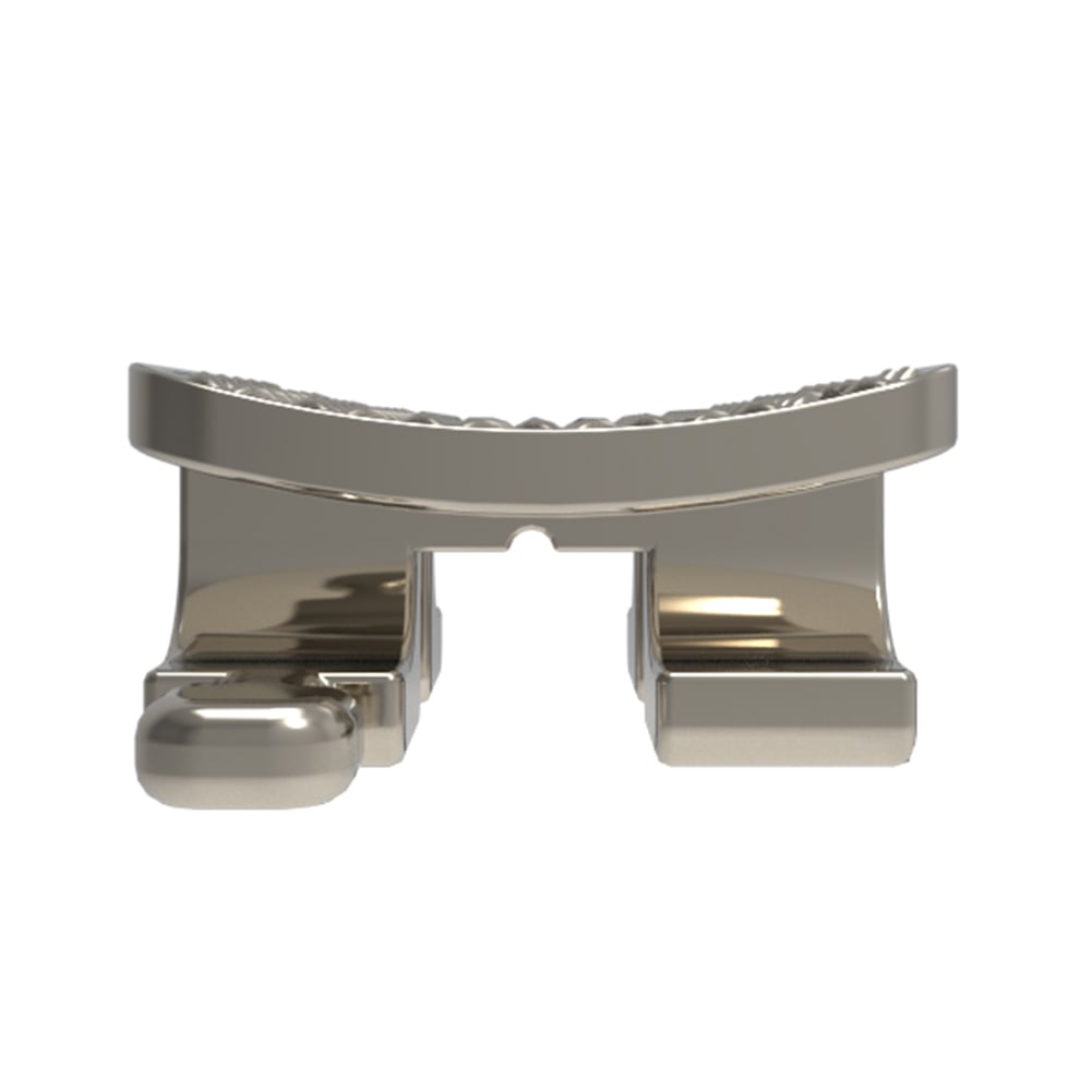 Roth, .022 Traditional Slim Stainless Steel Bracket - Young Specialties