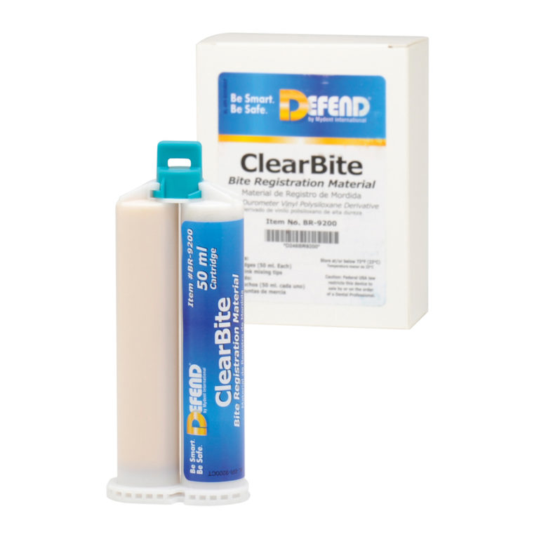ClearBite Bite Registration Material - Young Specialties