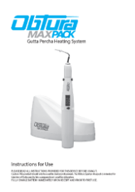 Endodontics | Obtura Spartan MaxPack System - Young Specialties