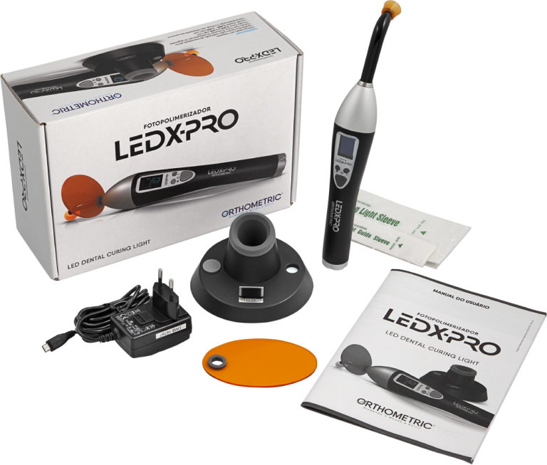 LEDX-PRO Dental Curing Light - Young Specialties