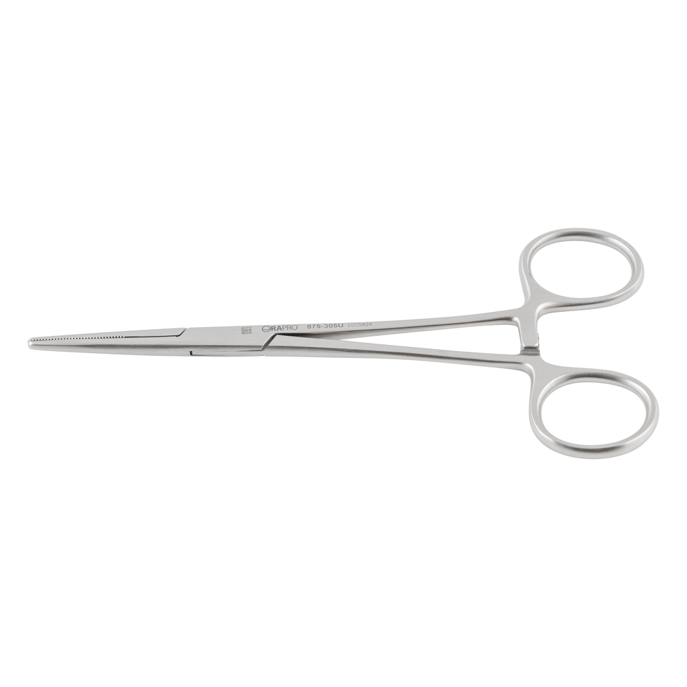 ORAPRO® Kelly Forceps 5.5” Straight - Young Specialties