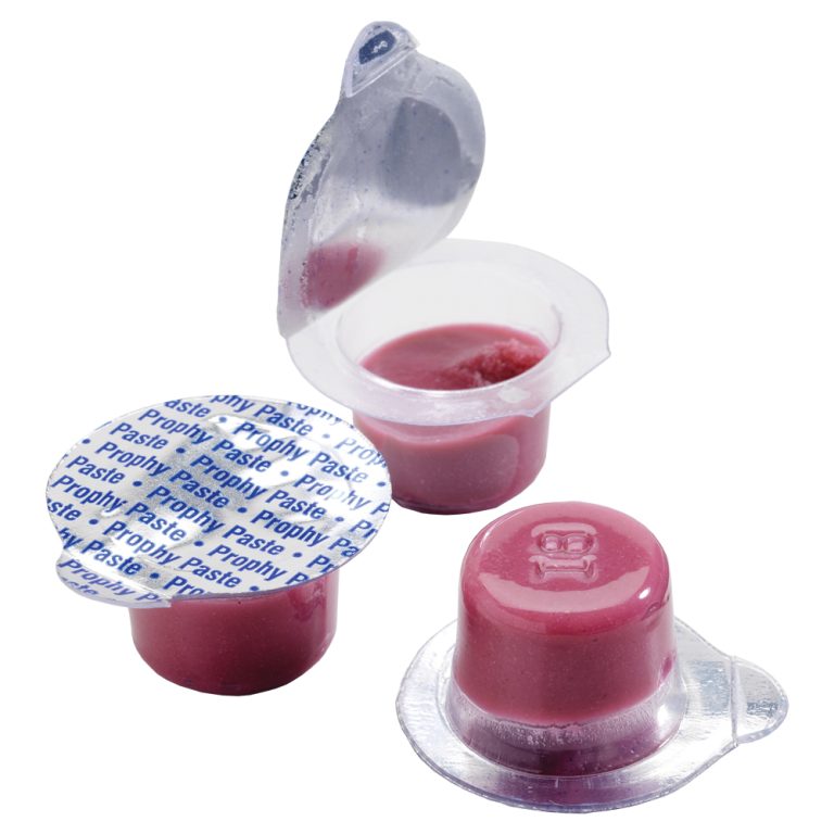 Brilliance Prophy Paste, Medium-Grit, Mint Fluoride, (200ct) - Young ...