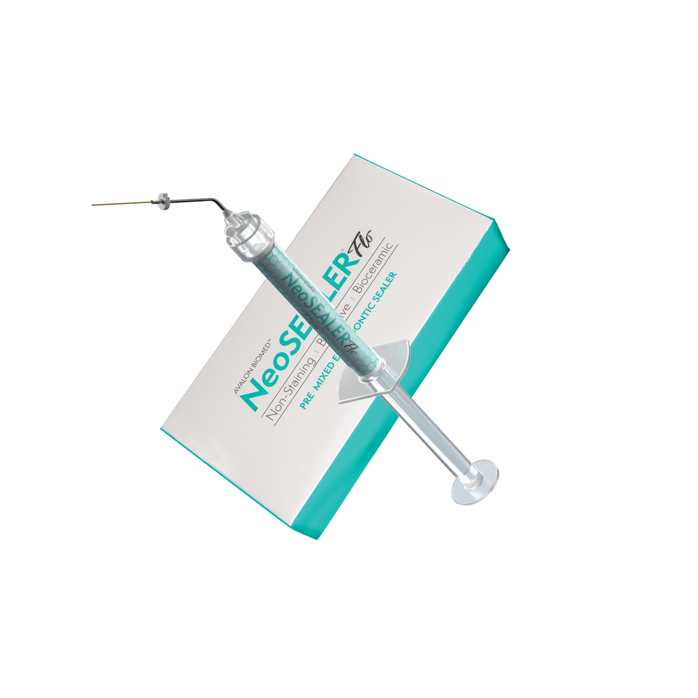 NeoSEALER Flo 2.2g + NeoPUTTY 0.65g | Combo Kit - Young Specialties