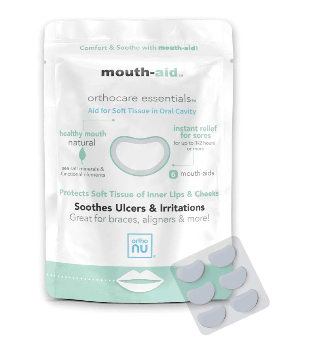 mouth-aid™ - Young Specialties