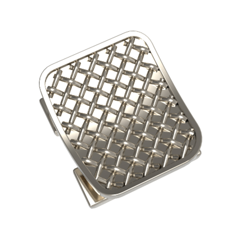 (Case) .018 Traditional Slim Stainless Steel Bracket - Young Specialties