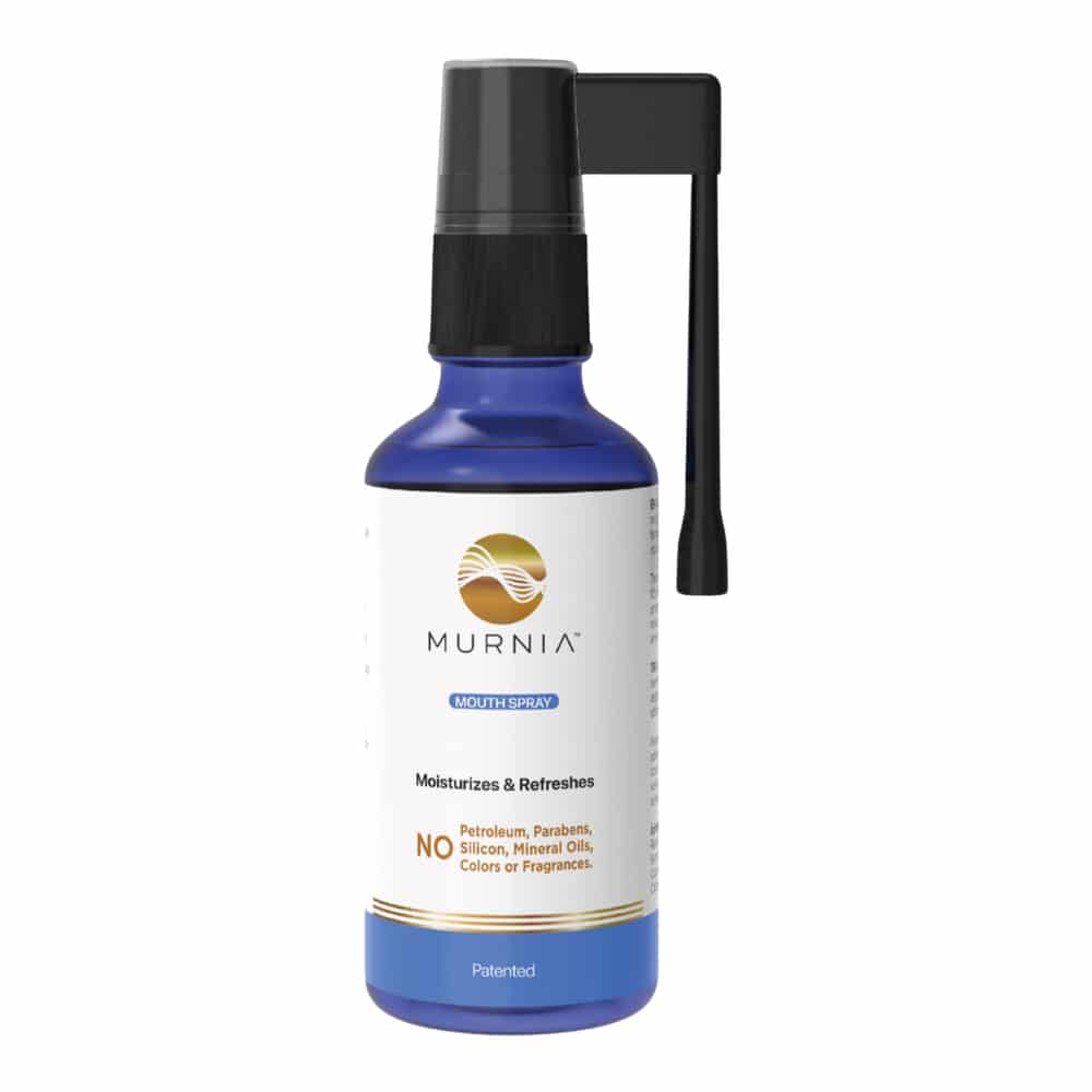 Murnia™ Mouth Spray, Citrus Essence – 1ct 50mL bottle - Young Specialties